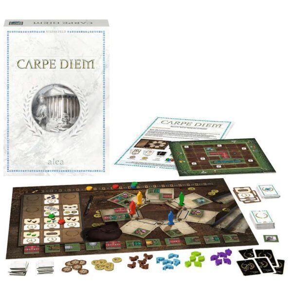 JEU DE TABLE : CARPE DIEM (Neuf (Voir description)) à Chez-le-Bart pour CHF 22 – avec livraison ...
