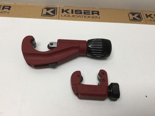 Kraftwerk Kupferrohrschneider Set (Neu und originalverpackt) in Siebnen ...