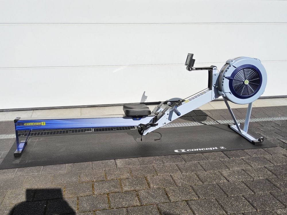 Concept 2 RowErg Model D mit PM5 | Kaufen auf Ricardo