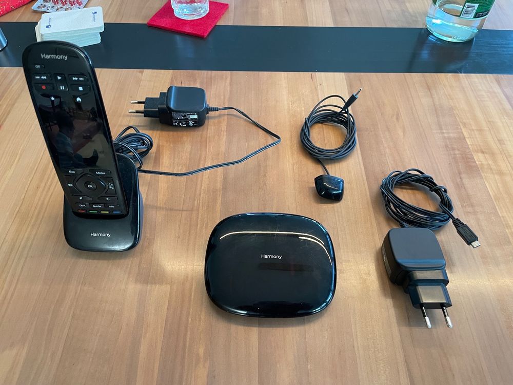 Logitech Harmony Ultimate One Set (Gebraucht) in Thal für CHF 50 – mit ...