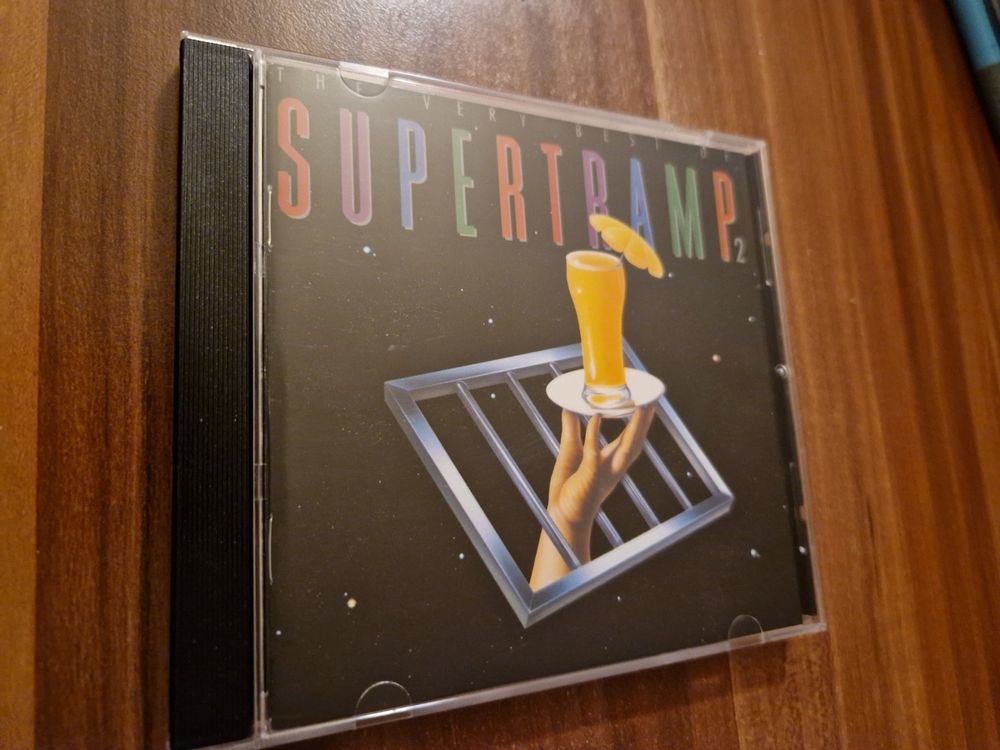 Supertramp - The Very Best Of 2 | Kaufen auf Ricardo