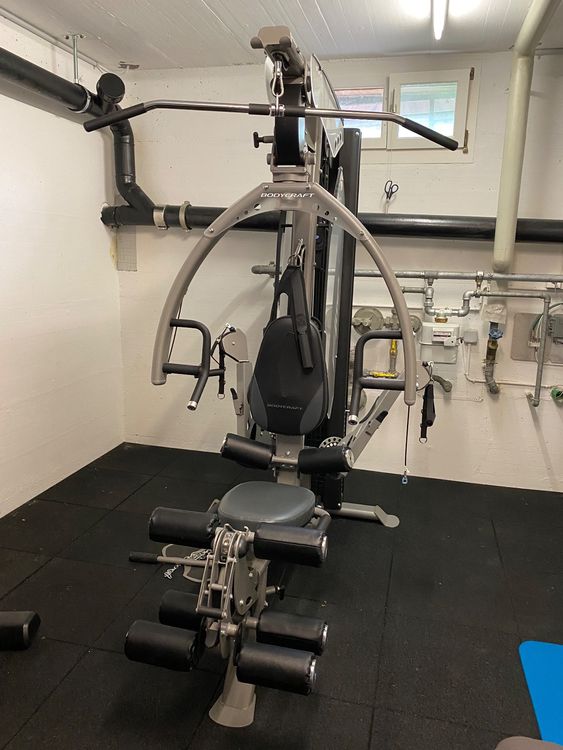 Kraftstation Bodycraft Elite (Gebraucht) in für CHF 700 – nur Abholung ...