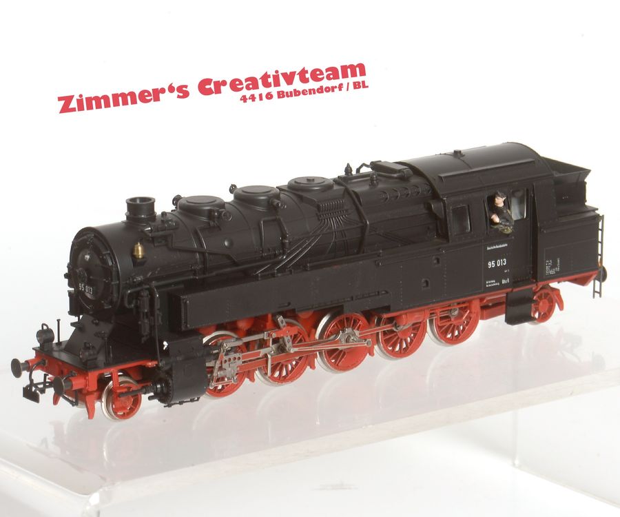 Liliput DB Dampflok, BR 95, GS,H0, OVP 9501 (Gebraucht) in Bubendorf für CHF 70.95 – mit ...