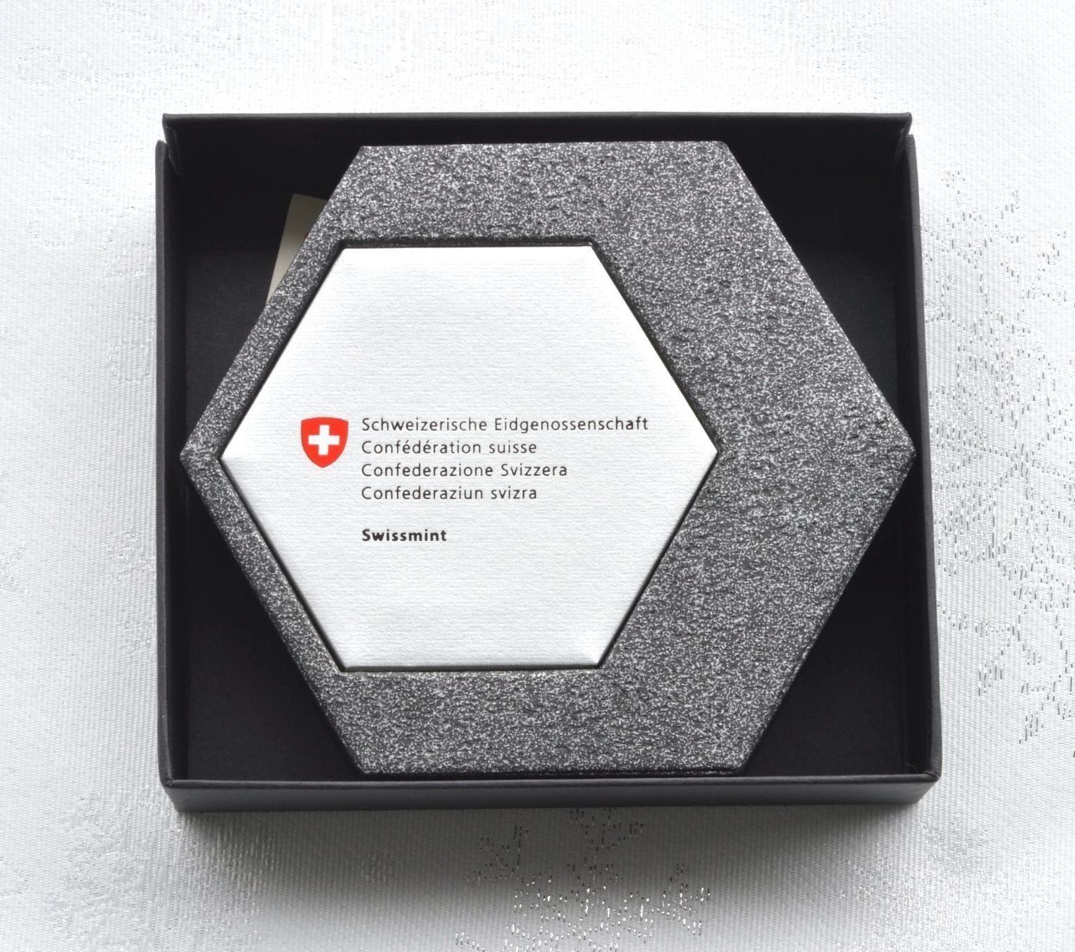 25 Franken Platinmünze Platinum 2022 (Neu (gemäss Beschreibung)) in ...