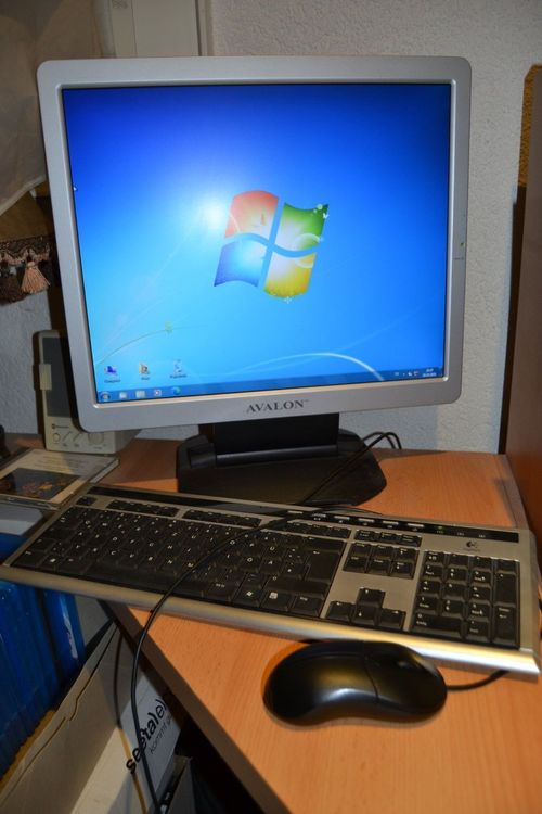 PC Windows 7 Professional (Gebraucht) in Beinwil am See für CHF 30 ...