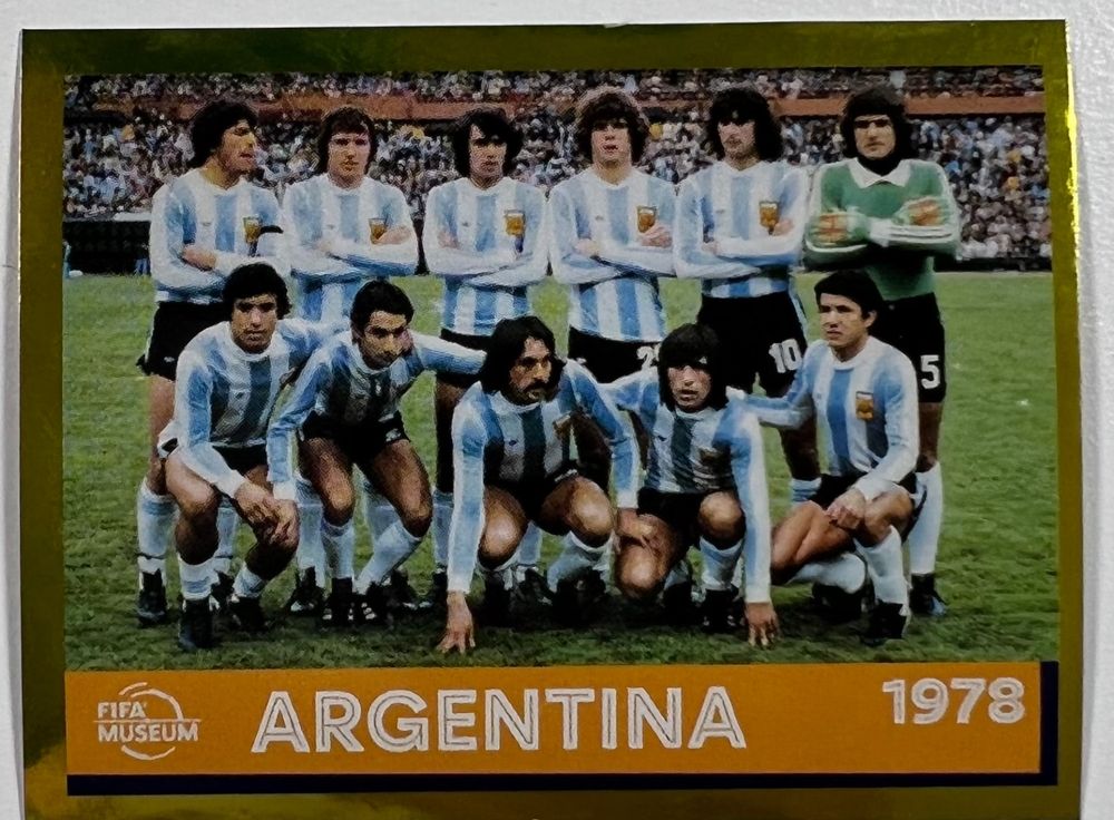 Panini FIFA World Cup 2022 - FWC 24 | Kaufen auf Ricardo