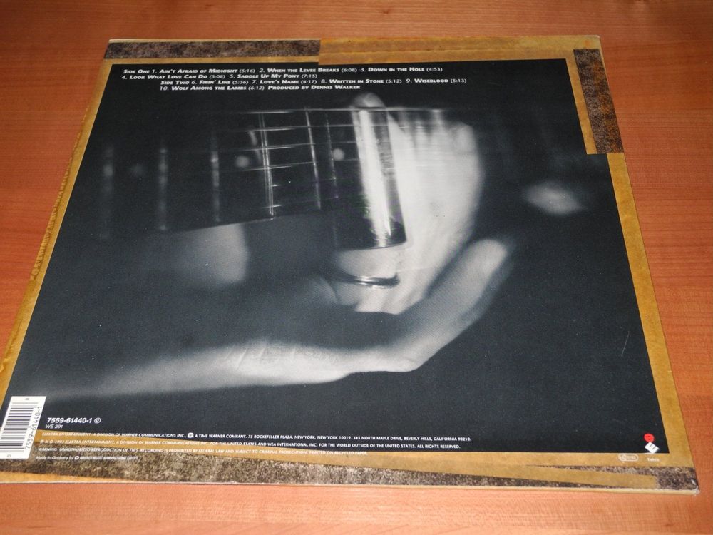 JOHN CAMPBELL: HOWLIN MERCY - ELEKTRA (Neu (gemäss Beschreibung)) in ...