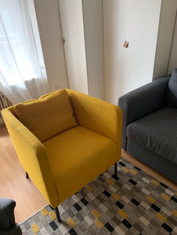 Ikea Ekerö Sessel (Gebraucht) in Basel für CHF 31 – nur Abholung auf Ricardo kaufen