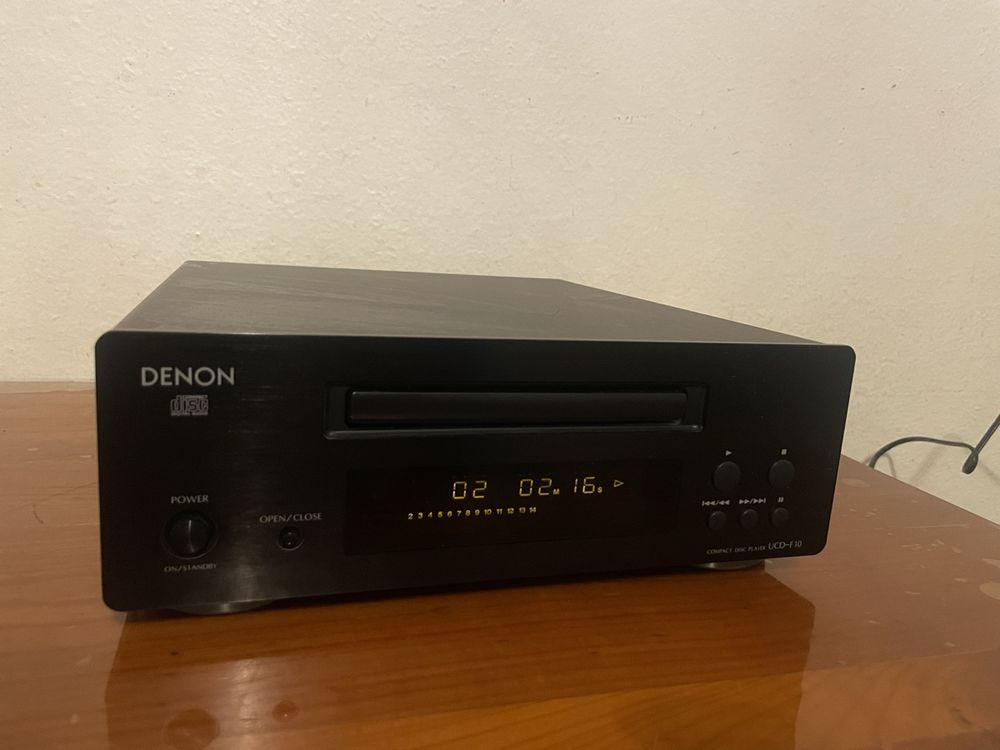 Denon UCD-F10 CD Player (Gebraucht) in Zürich für CHF 179 – mit ...