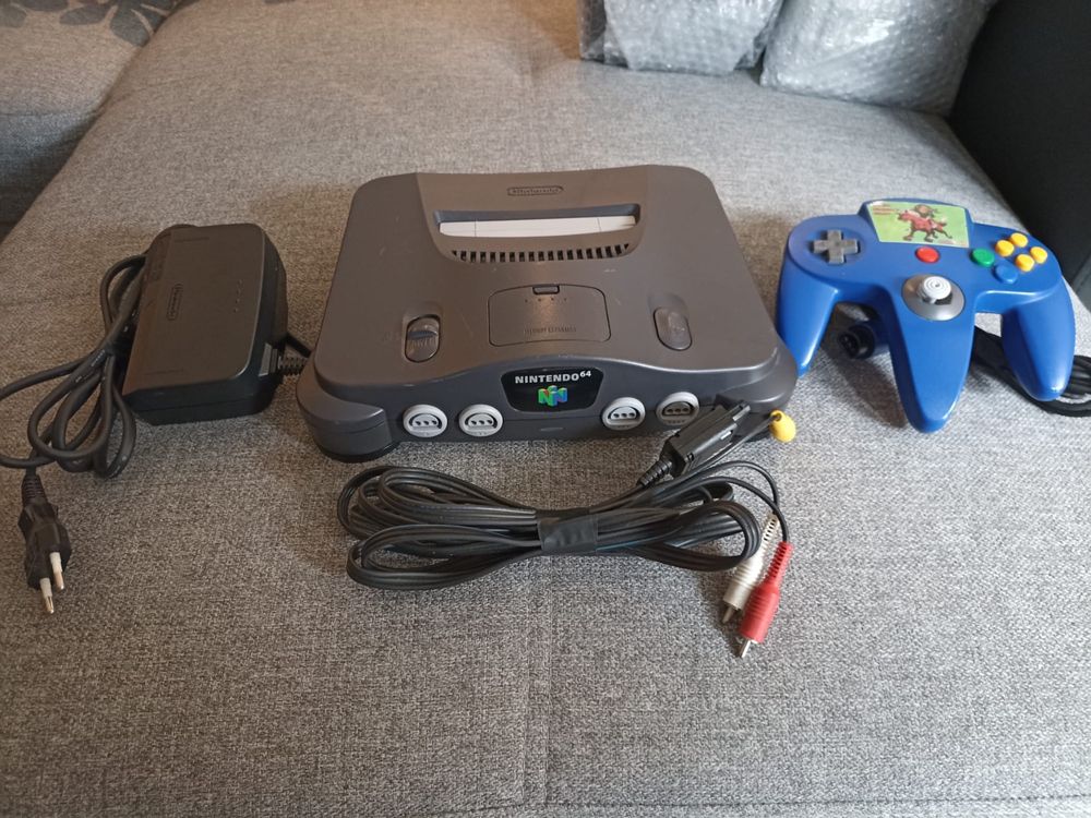 Nintendo 64 | Kaufen auf Ricardo