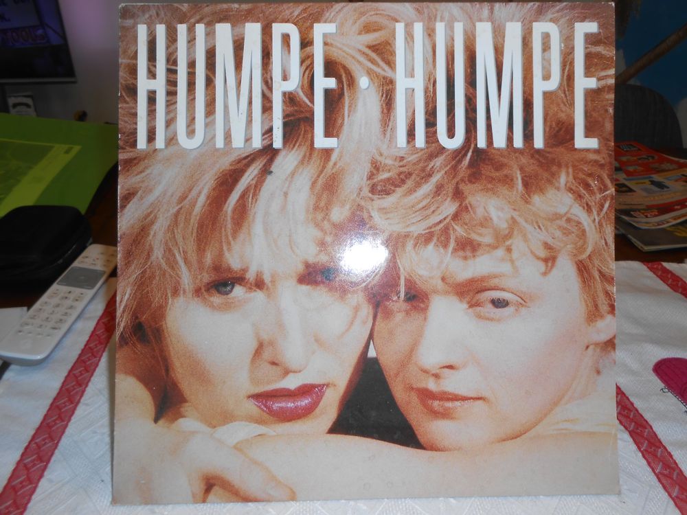 LP; Humpe-Humpe 1985 (Gebraucht) in für CHF 1 – mit Lieferung auf ...