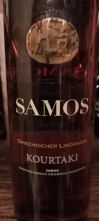 Kourtaki muscat de samos (Neu (gemäss Beschreibung)) in Le locle für ...