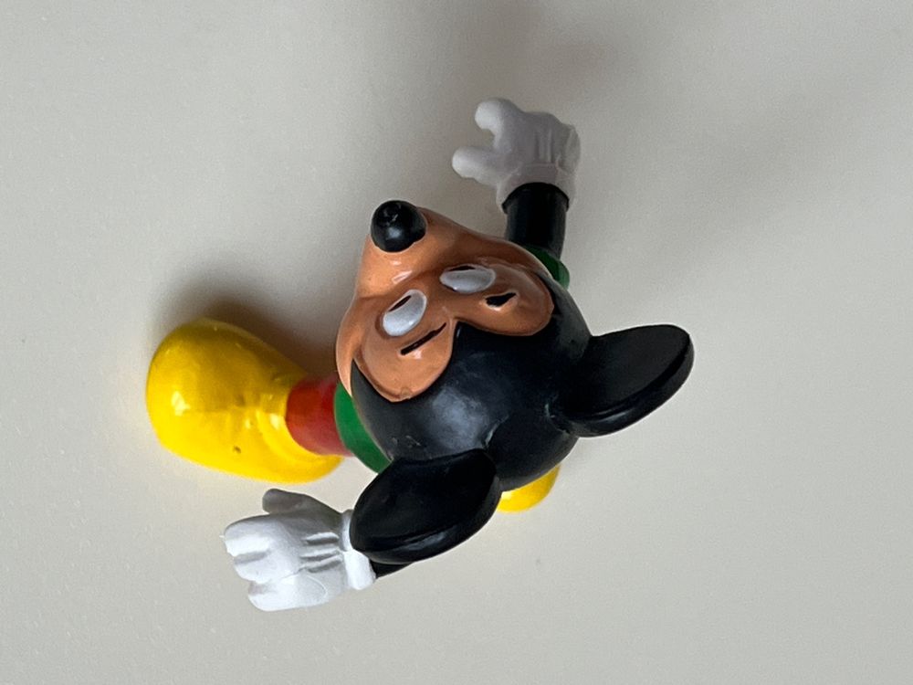 Sehr alte Micky Maus Figur, Sammlerstück, Top Zustand (Gebraucht) in ...