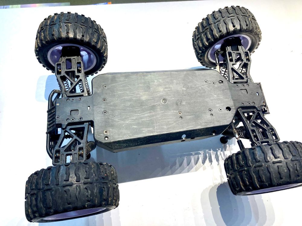 Maverick Strada MT Evo 1/10 RTR Electric Monster Truck RC (Gebraucht ...