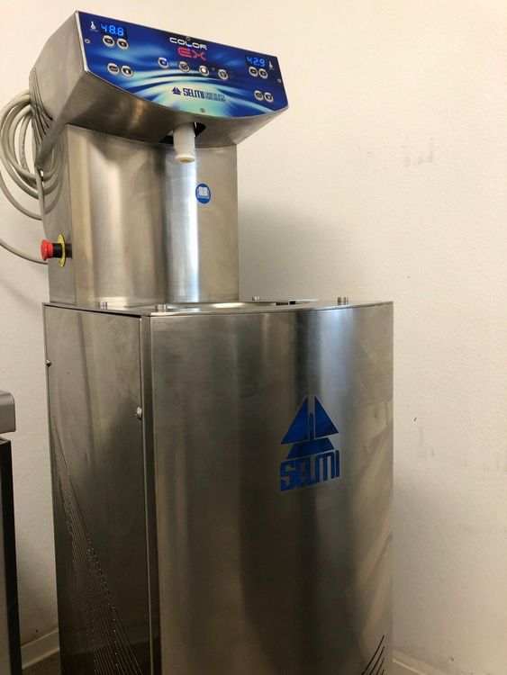 Machine à chocolat SELMI COLOR EX (Gebraucht) in Lausanne für CHF 3000 ...