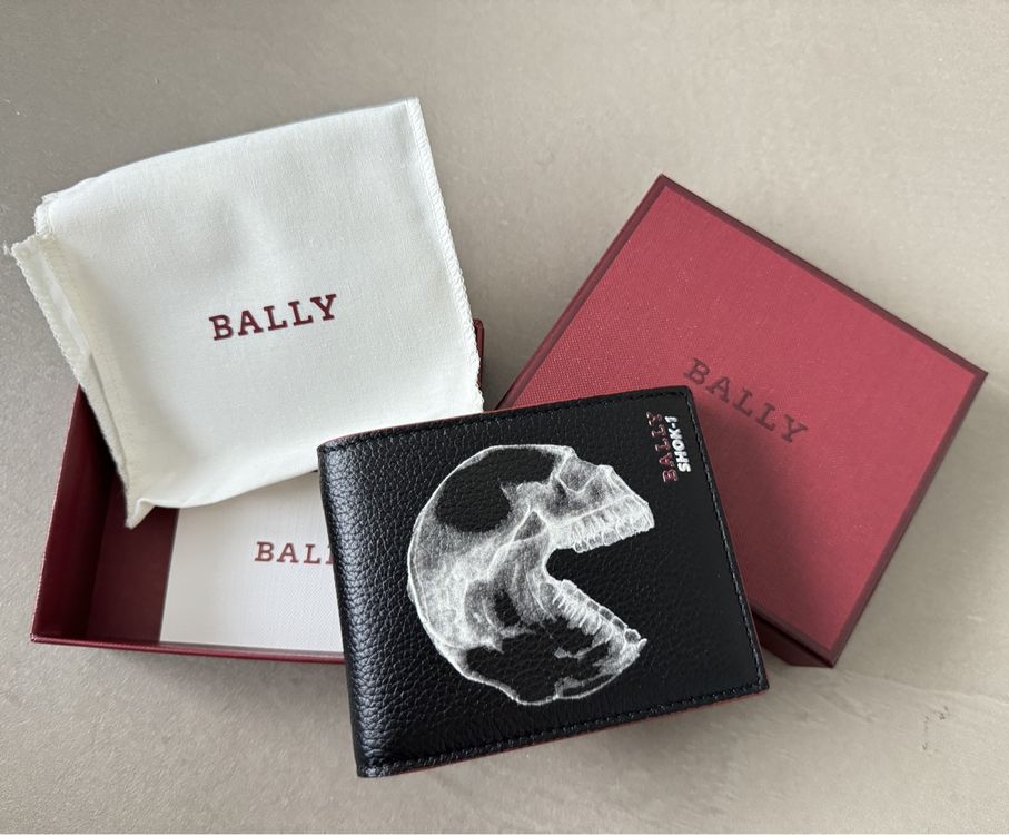 BALLY (Pac-man edition) Bally x Shok1 | Kaufen auf Ricardo