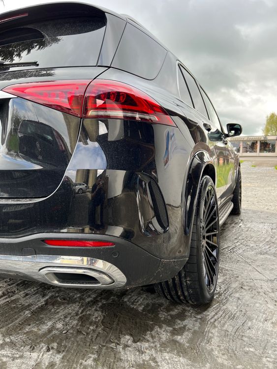 23 Zoll Felgen Mercedes GLE (Neu und originalverpackt) in Aristau für ...