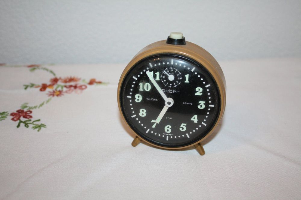 alter Wecker | Kaufen auf Ricardo