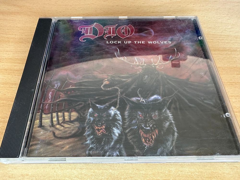 Dio – Lock Up The Wolves | Kaufen auf Ricardo