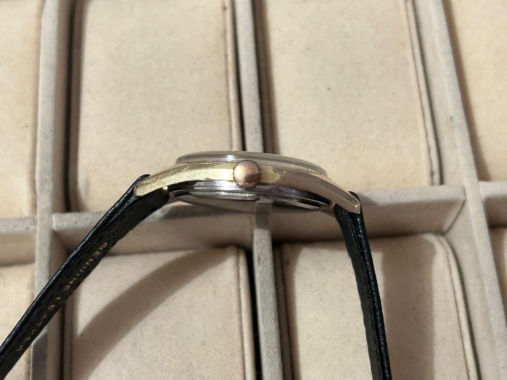 Montre vintage Zénith automatique homme 34mm fonctionne 1960 | Kaufen auf Ricardo