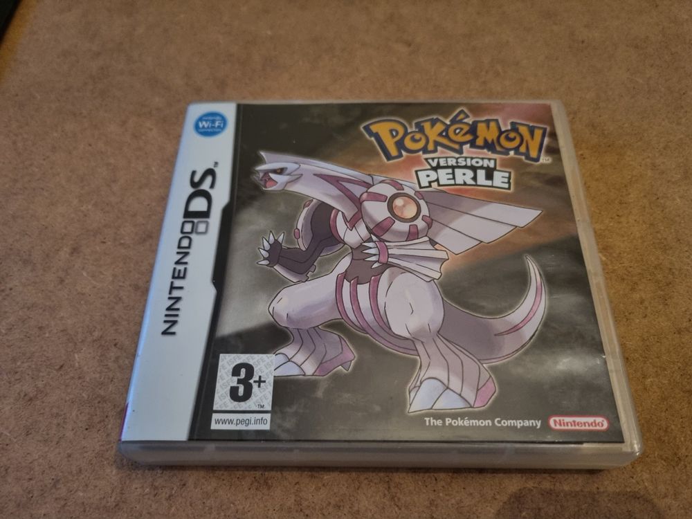 Pokémon version Perle DS | Kaufen auf Ricardo