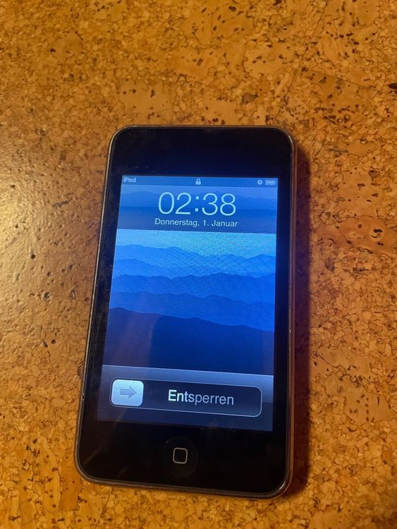 iPod touch 32GB ab CHF 1.- (Model A1318) (Gebraucht) in Staufen für CHF ...