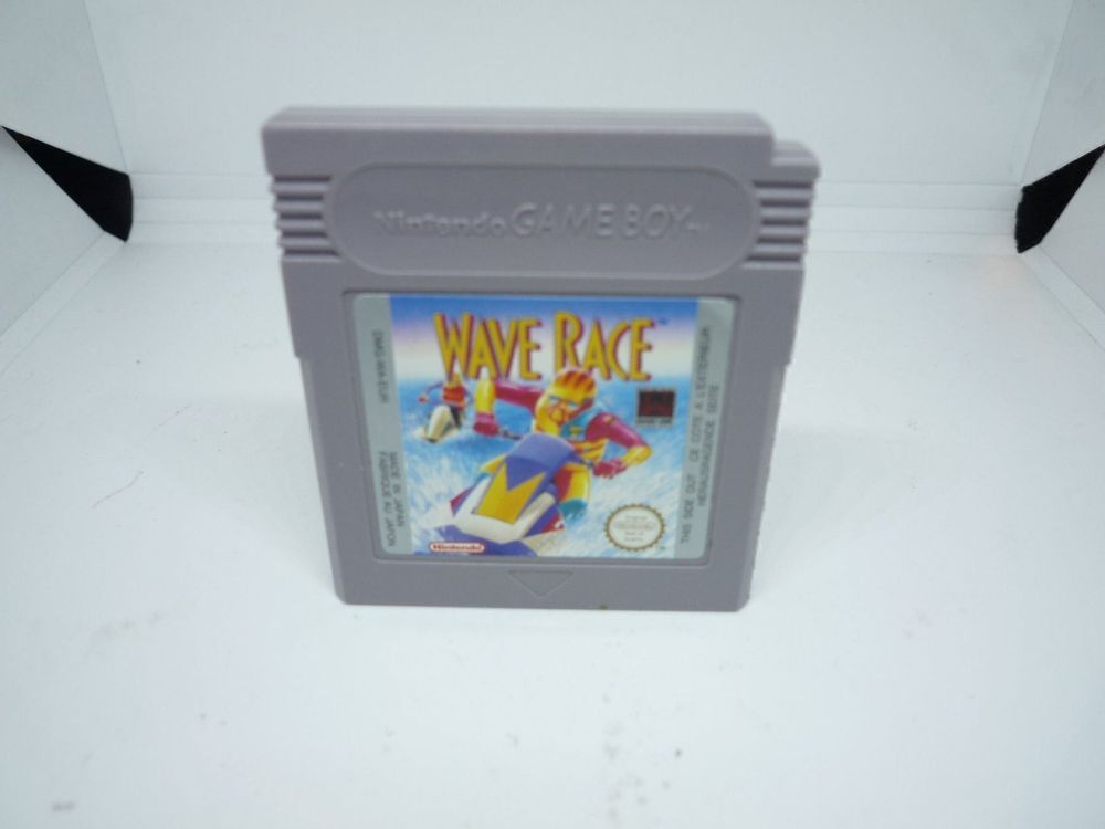 Wave Race Gameboy Nintendo | Kaufen auf Ricardo