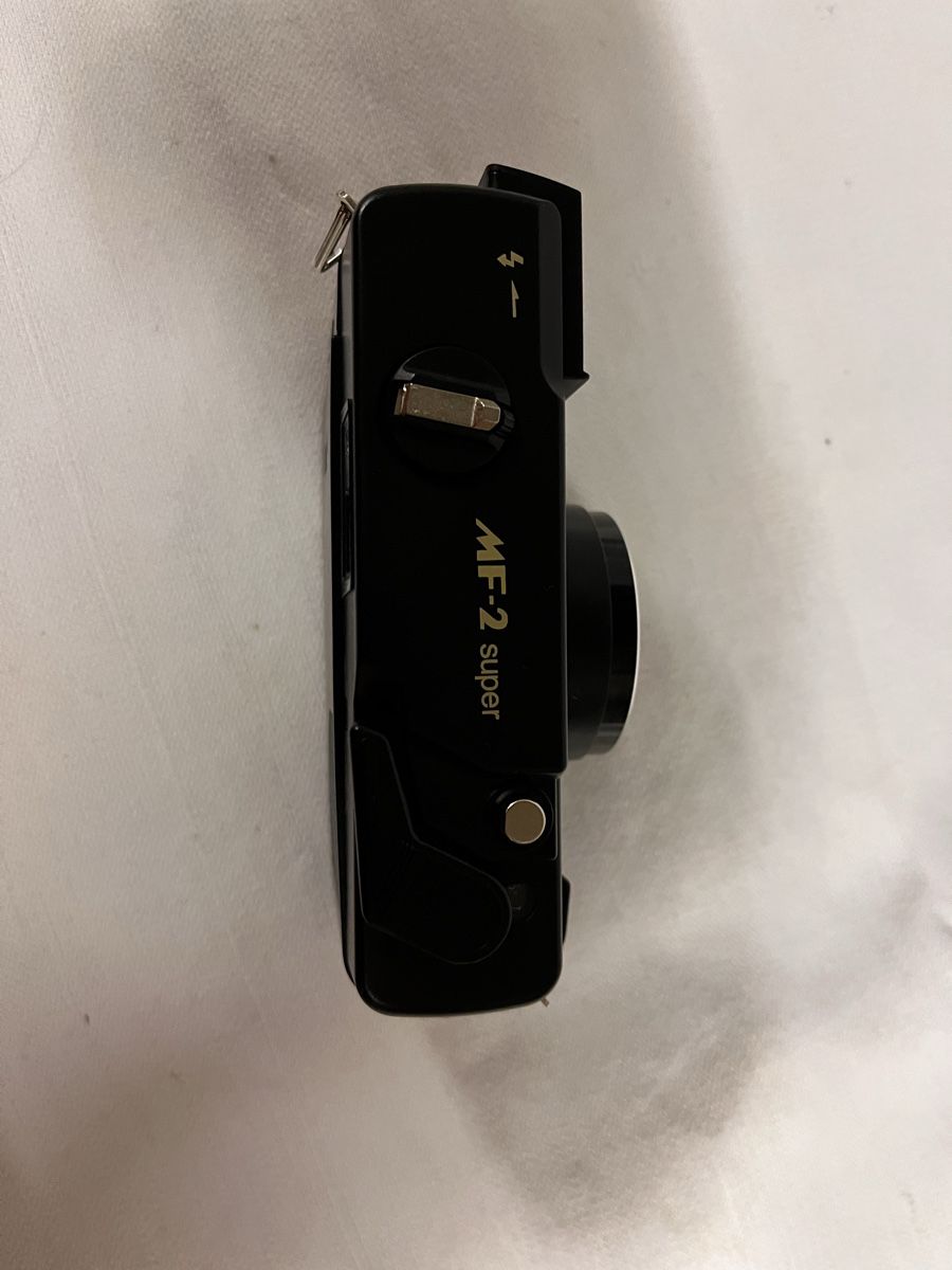 Yashica MF-2 Super Film Camera - Great Condition! (Neu (gemäss ...