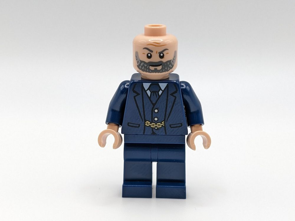 Lego Super Heroes Marvel Comics Obadiah Stane (Gebraucht) in Neuendorf ...