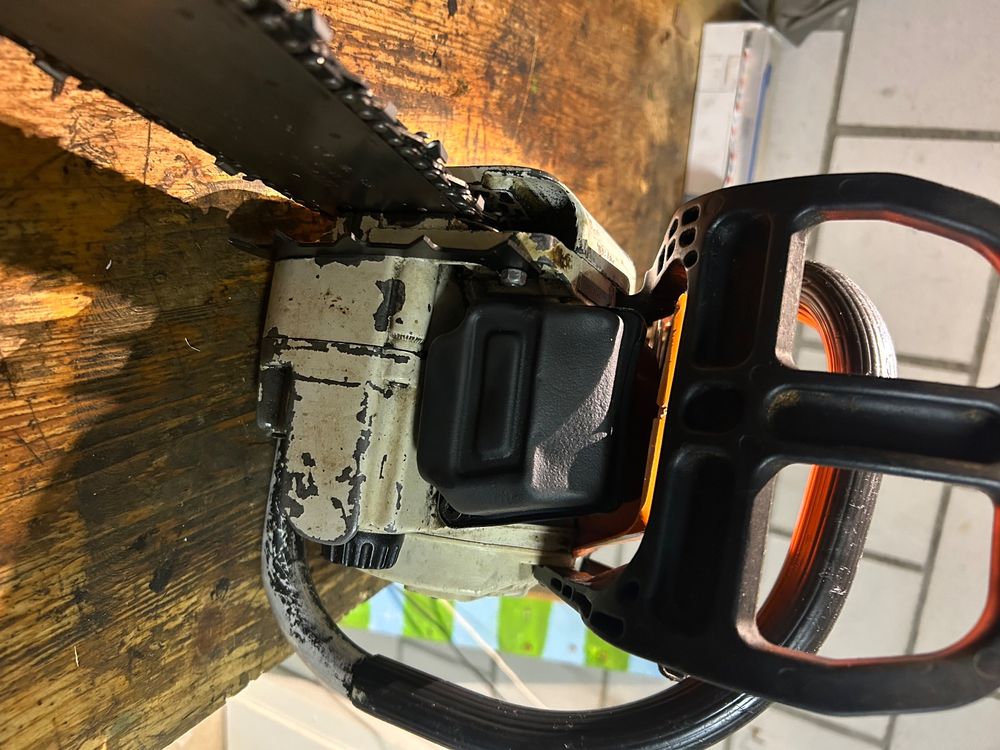 Stihl 026 (Gebraucht) in Bätterkinden für CHF 170 – nur Abholung auf ...