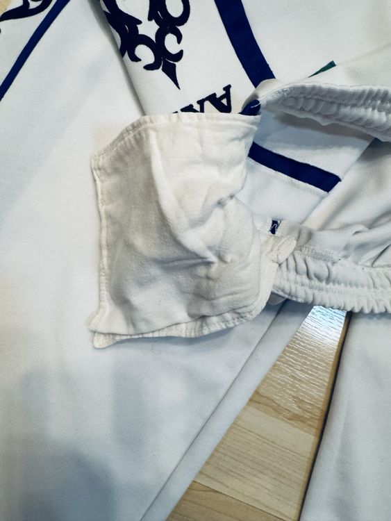 Pantaloni Capoeira Axé, bianchi, taglia XXL – perfetti! (Usato) a ...