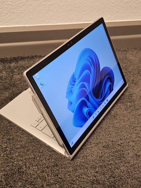 Surface book 2 i7 / 512GB & 16GB RAM, Nvidia Geforce 2GB GPU (Gebraucht ...