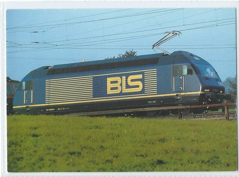 Bern-Lötschberg-Simplon-Bahn Re 465 001-6 (Neu (gemäss Beschreibung)) in Rothrist für CHF 1.5 ...