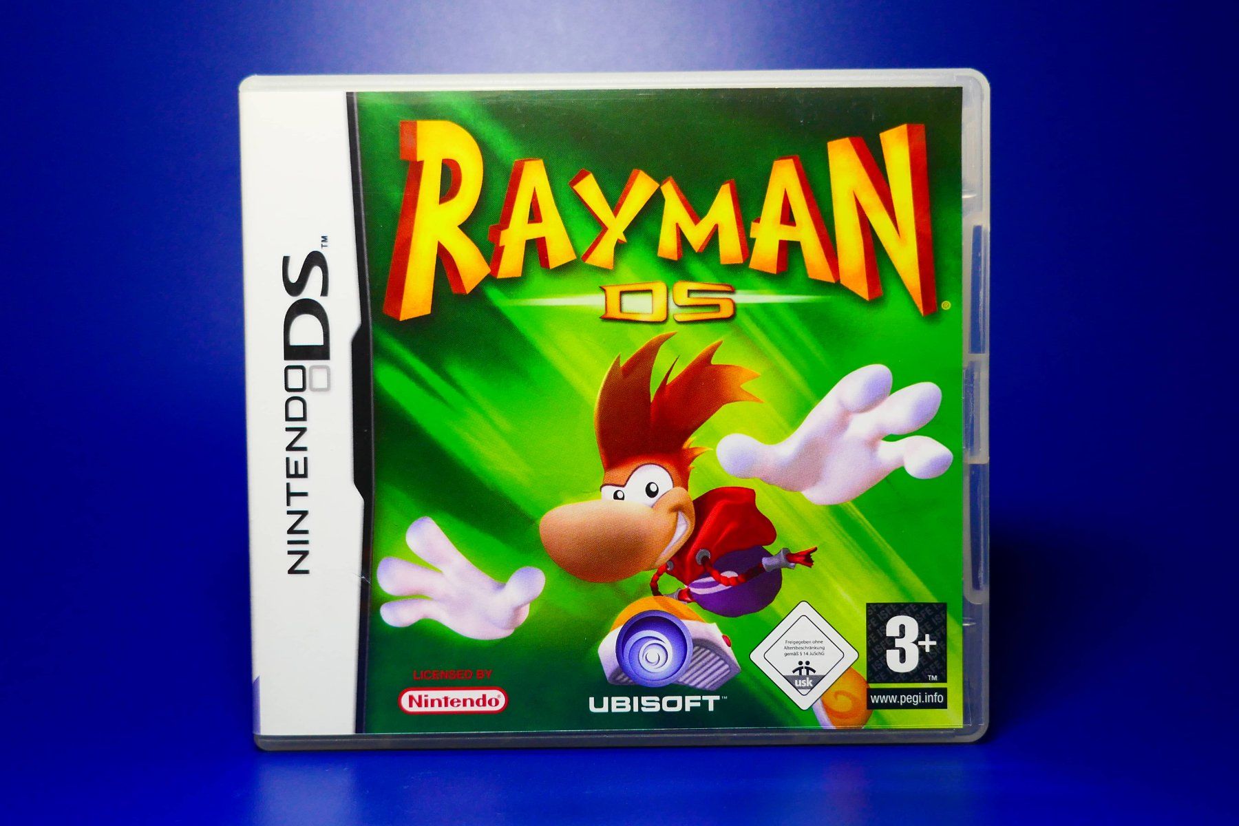 Rayman DS - Nintendo DS (D'occasion) à Vuarrens pour CHF 29.9 – avec ...