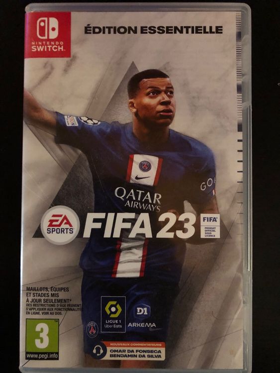 FIFA 2023 switch | Kaufen auf Ricardo
