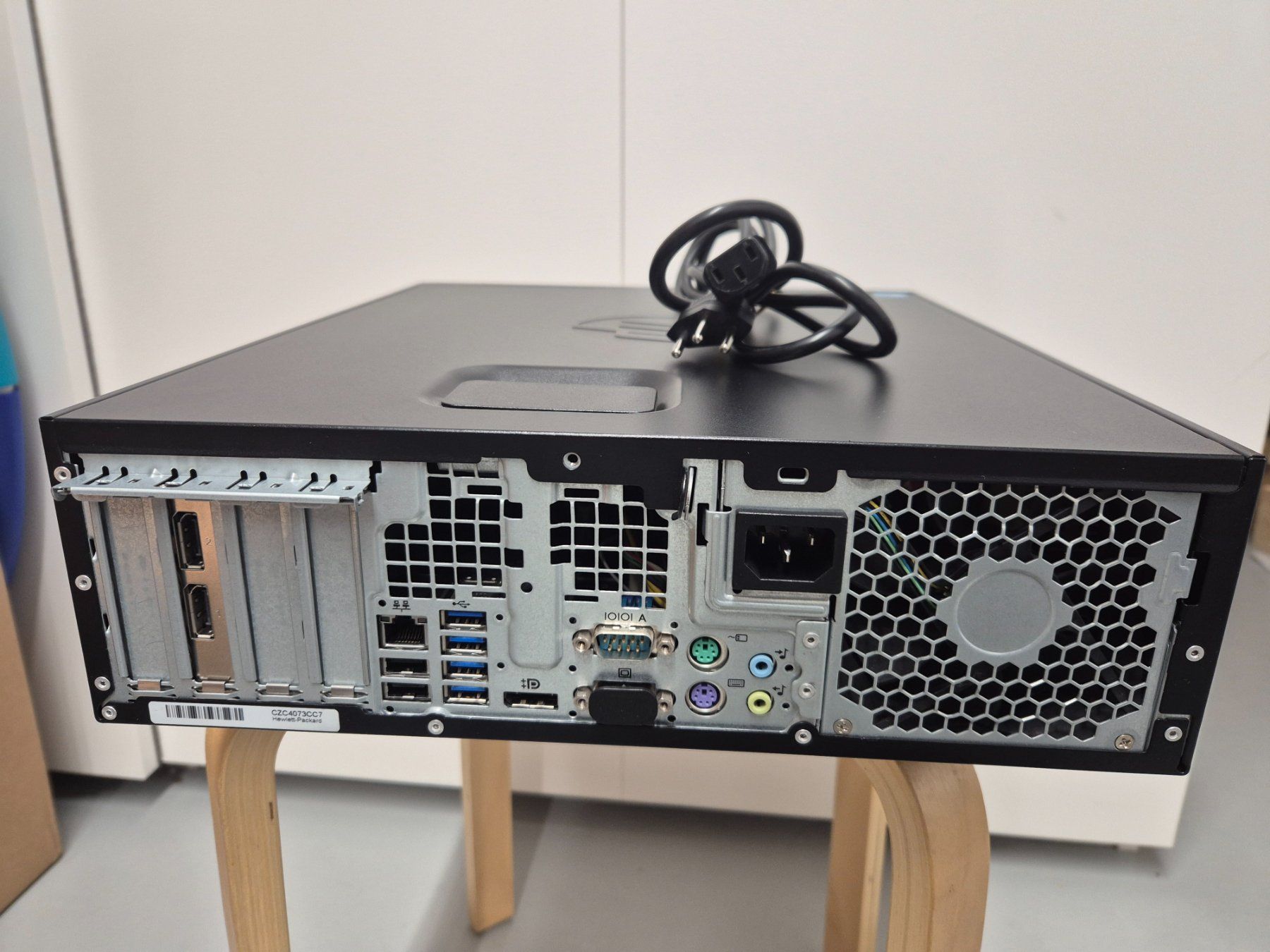 HP Elite 8300 Small Form Factor PC (Gebraucht) in Sitterdorf für CHF 9 ...