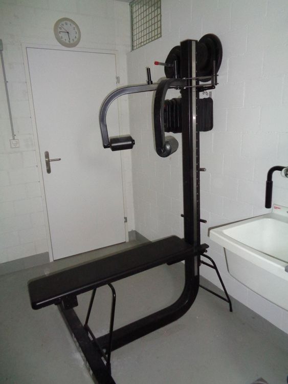 Soloflex Full Body Workout Machine | Kaufen auf Ricardo