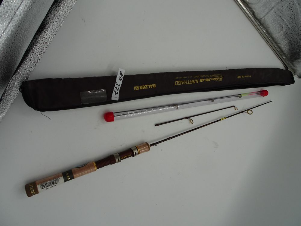 Angelrute für Felchen (Balzer, NEU!) (Neu (gemäss Beschreibung)) in ...