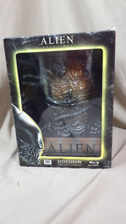 Alien Anthology DVD Set (Neu und originalverpackt) in Dorf für CHF 1 ...
