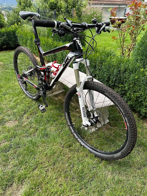KTM Mountain Bike (keine 60 KM gefahren) | Kaufen auf Ricardo