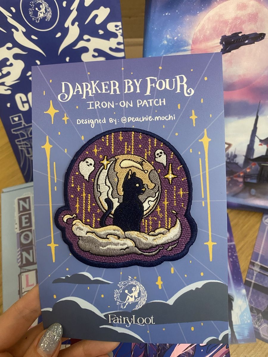 FairyLoot December 2025 Young Adult Box - Neon Lies (Neu (gemäss ...