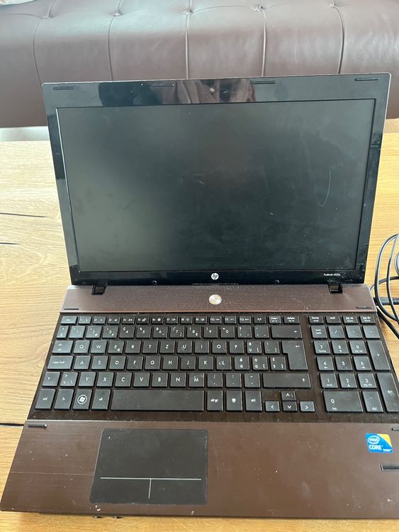 Laptop HP Probook 4520S (Gebraucht) in für CHF 20 – nur Abholung auf ...