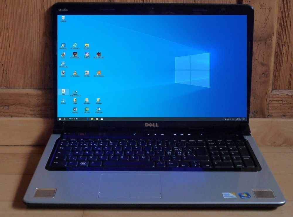 Laptop / Notebook Dell Studio 17 1745 | Kaufen auf Ricardo