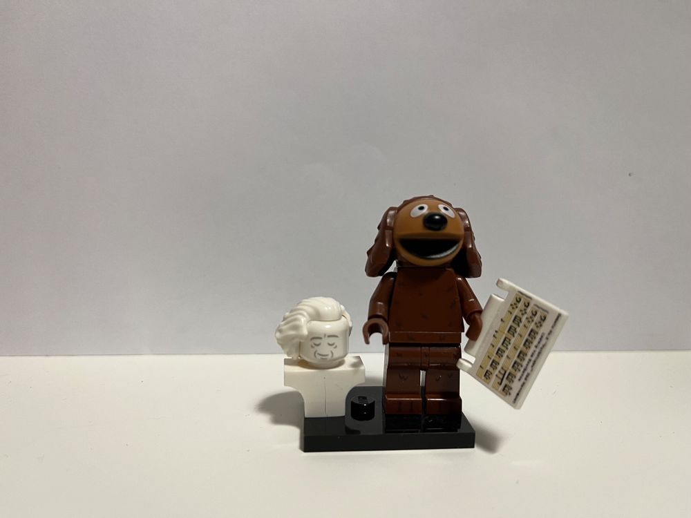 Lego Muppets Rowlf der Hund (Gebraucht) in Uster für CHF 3 – mit ...