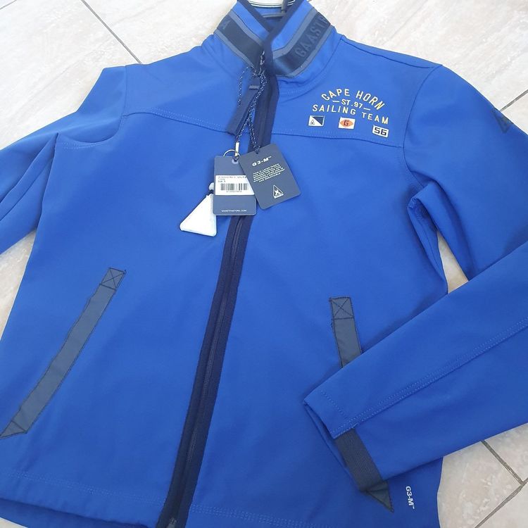 Neu Gaastra Softshell Wind und wasserdicht Gr.S (Neu und ...