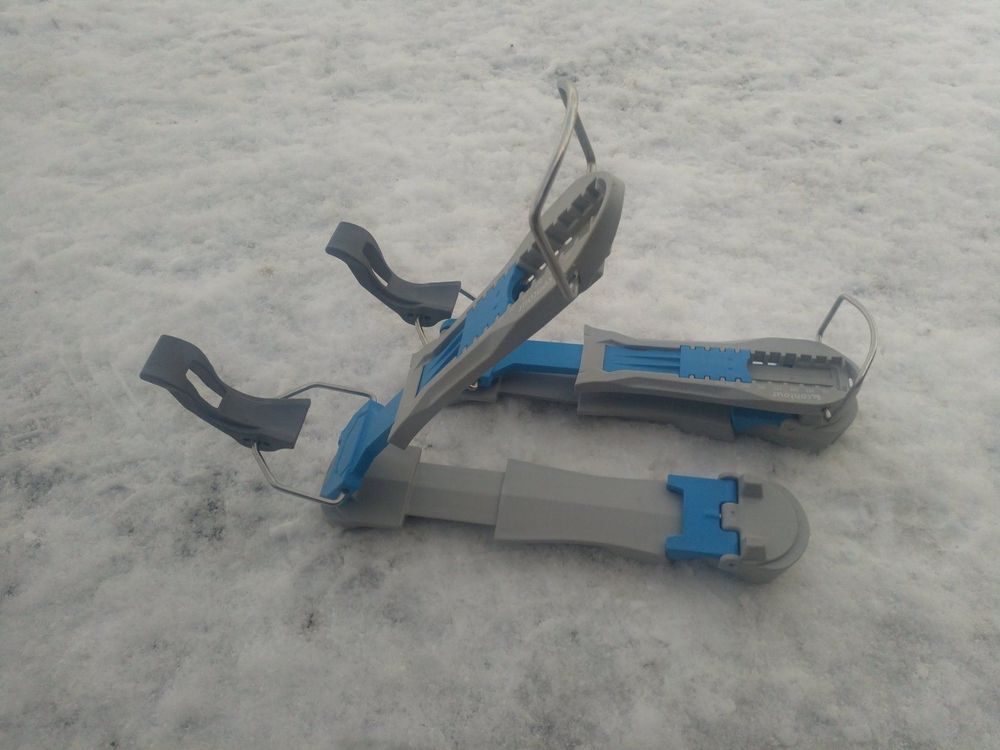 Skitourenbindung Adapter für Kinder (Neu (gemäss Beschreibung)) in ...