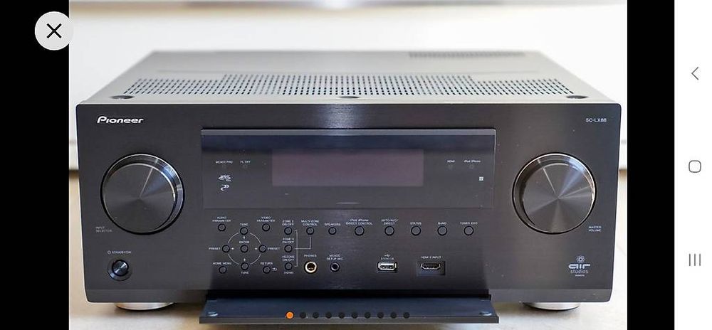 Pioneer Lx 87 (Gebraucht) in Schaffhausen für CHF 620 – nur Abholung ...