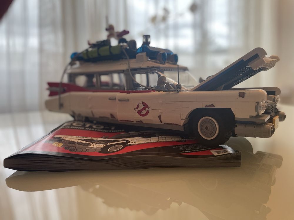 Lego Gostbusters * zusammengebaut (Gebraucht) in Dübendorf für CHF 63 ...