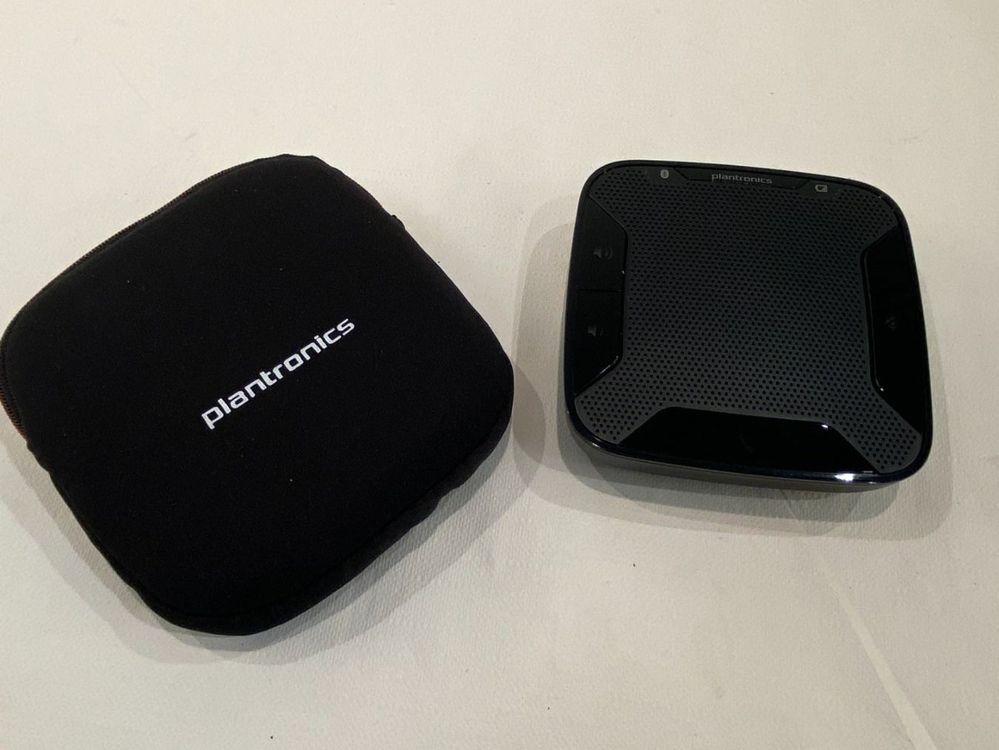 Plantronics Calisto P620s - Bluetooth USB Speaker (Gebraucht) in ...