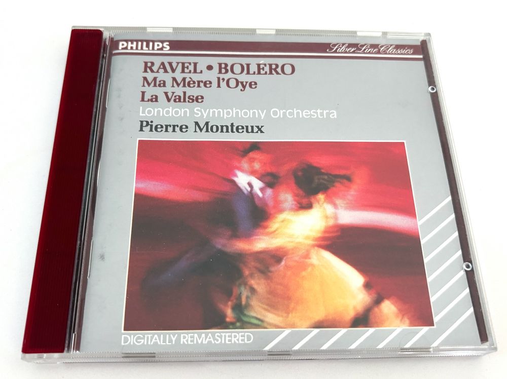 RAVEL, BOLERO (Gebraucht) in Bottmingen für CHF 3 – mit Lieferung auf ...